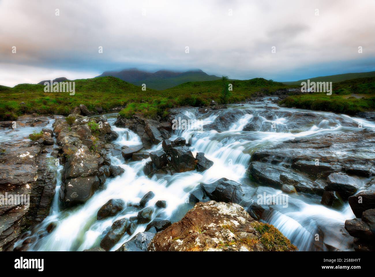 Farbbild landschaft hi-res stock photography and images - Alamy