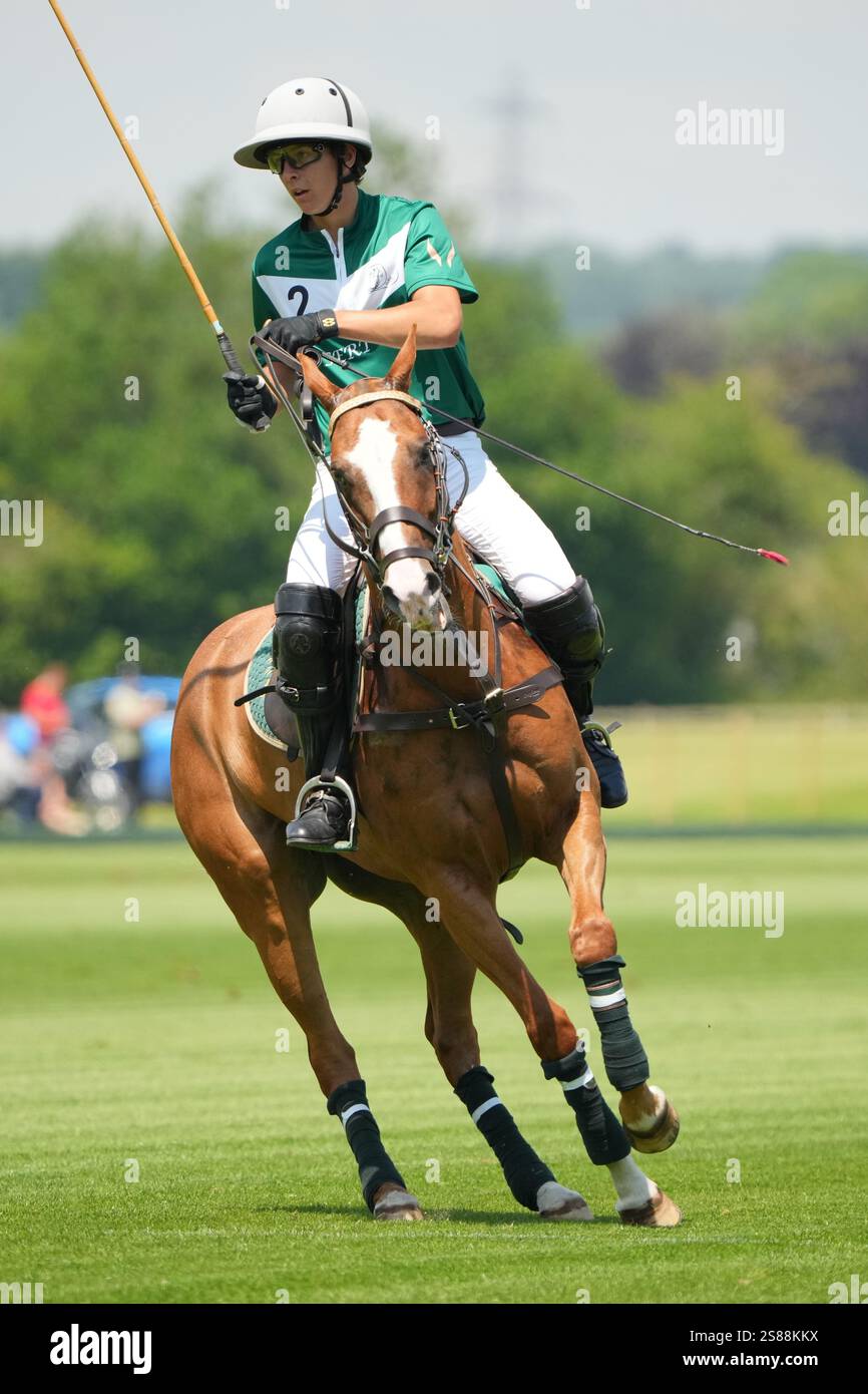 Rufino Laulhe - Argentinian Polo Player who was tragically killed in a ...