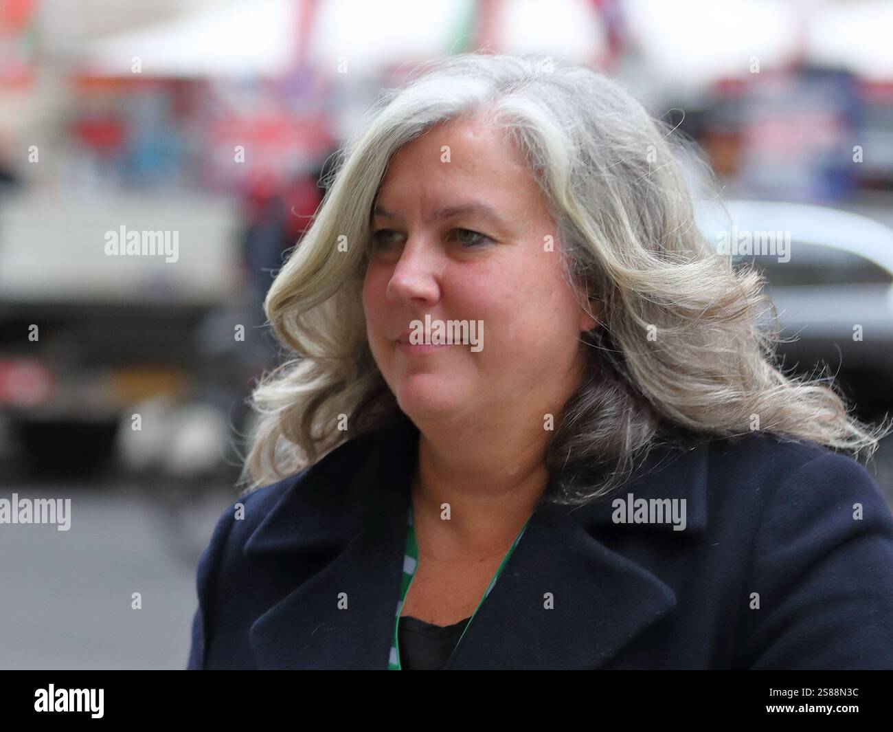 London, United Kingdom. 21st Jan, 2025. Heidi Alexander MP, Secretary ...
