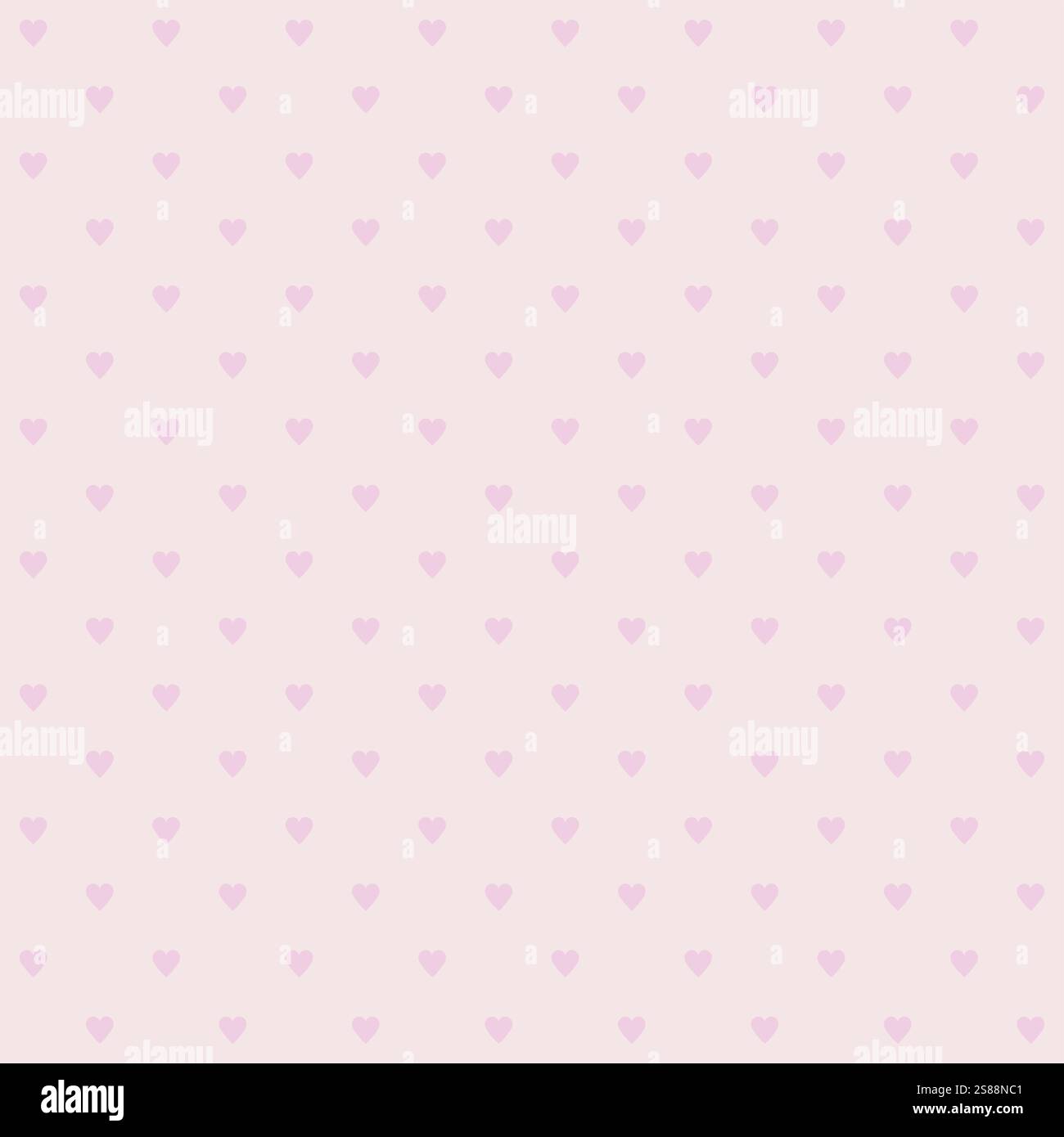 Delicate pink heart on Stock Vector Images - Alamy