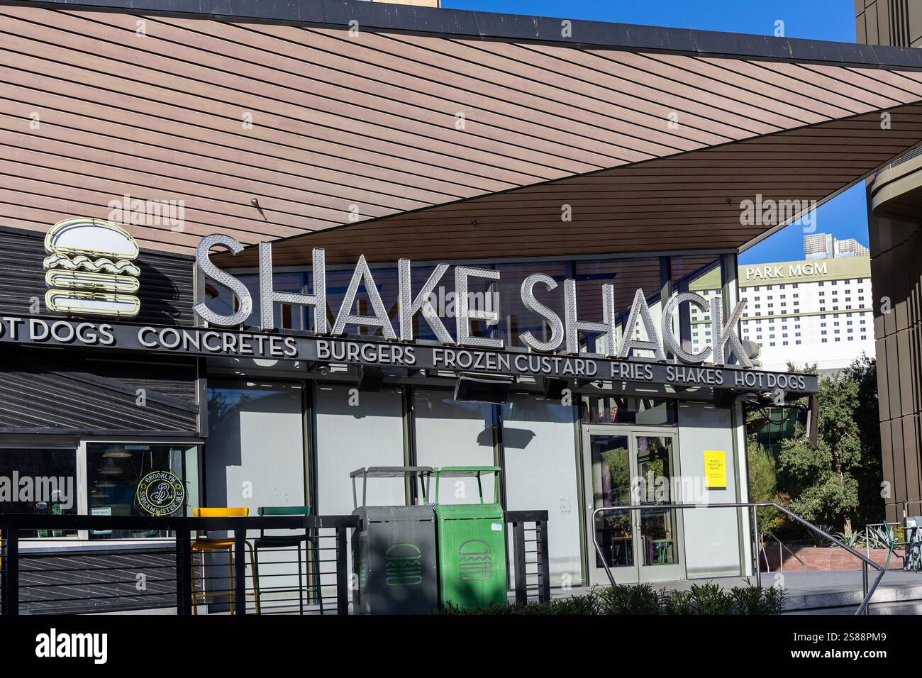 Shake Shack is an American casual fast food restaurant chain known for ...