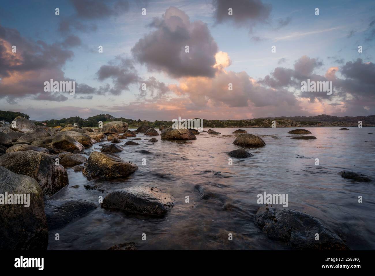 Eigeroy coast hi-res stock photography and images - Alamy