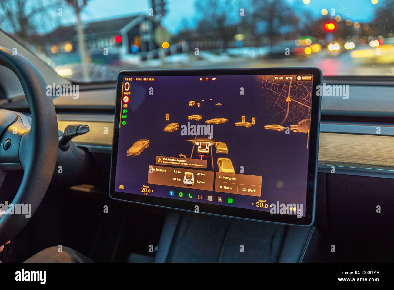 Displaying visualization interface control hi-res stock photography and ...