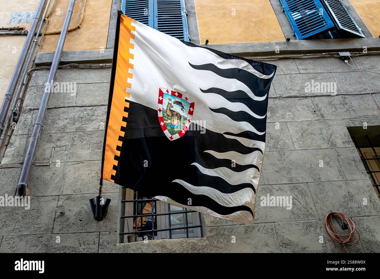 Lupa flag hi-res stock photography and images - Alamy