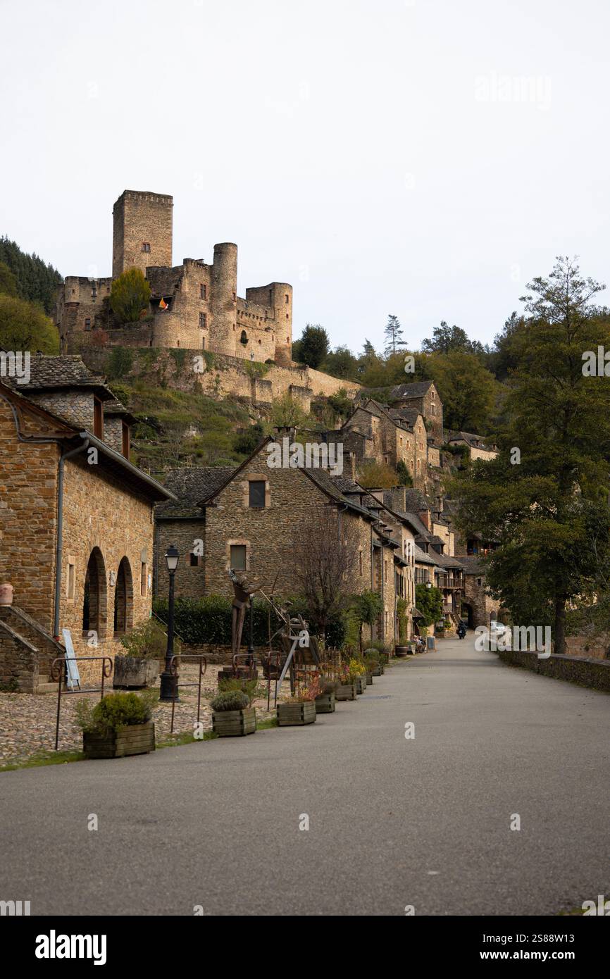 Belcastel hi-res stock photography and images - Alamy