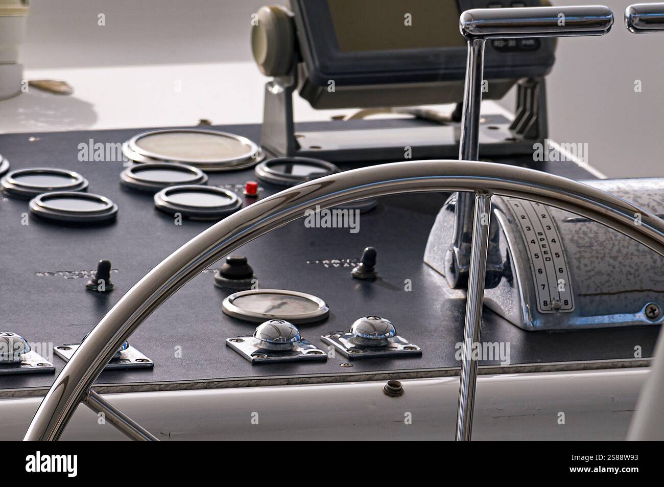 Marine Means, Hardware and Details. Turks & Caicos at the Caribbean Sea ...