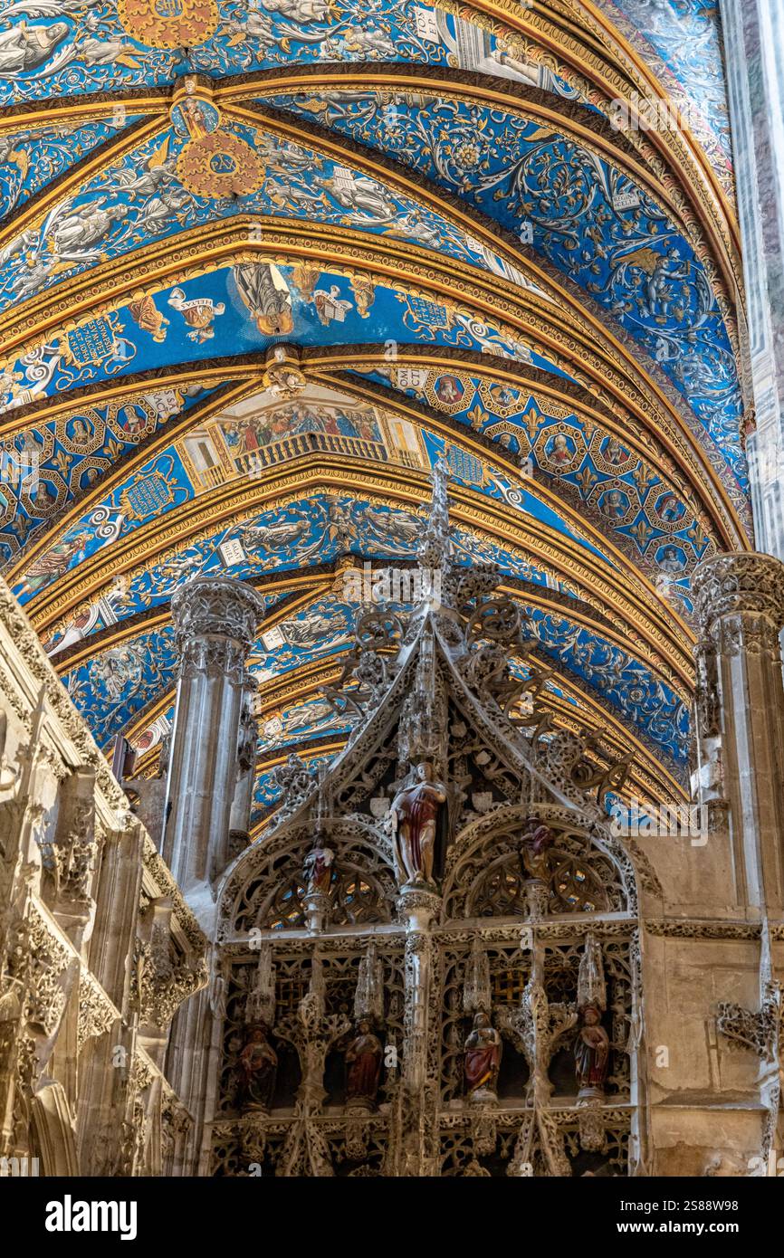 View church sainte cécile hi-res stock photography and images - Alamy