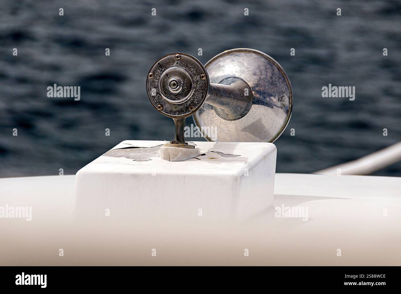 Marine Means, Hardware and Details. Turks & Caicos at the Caribbean Sea ...