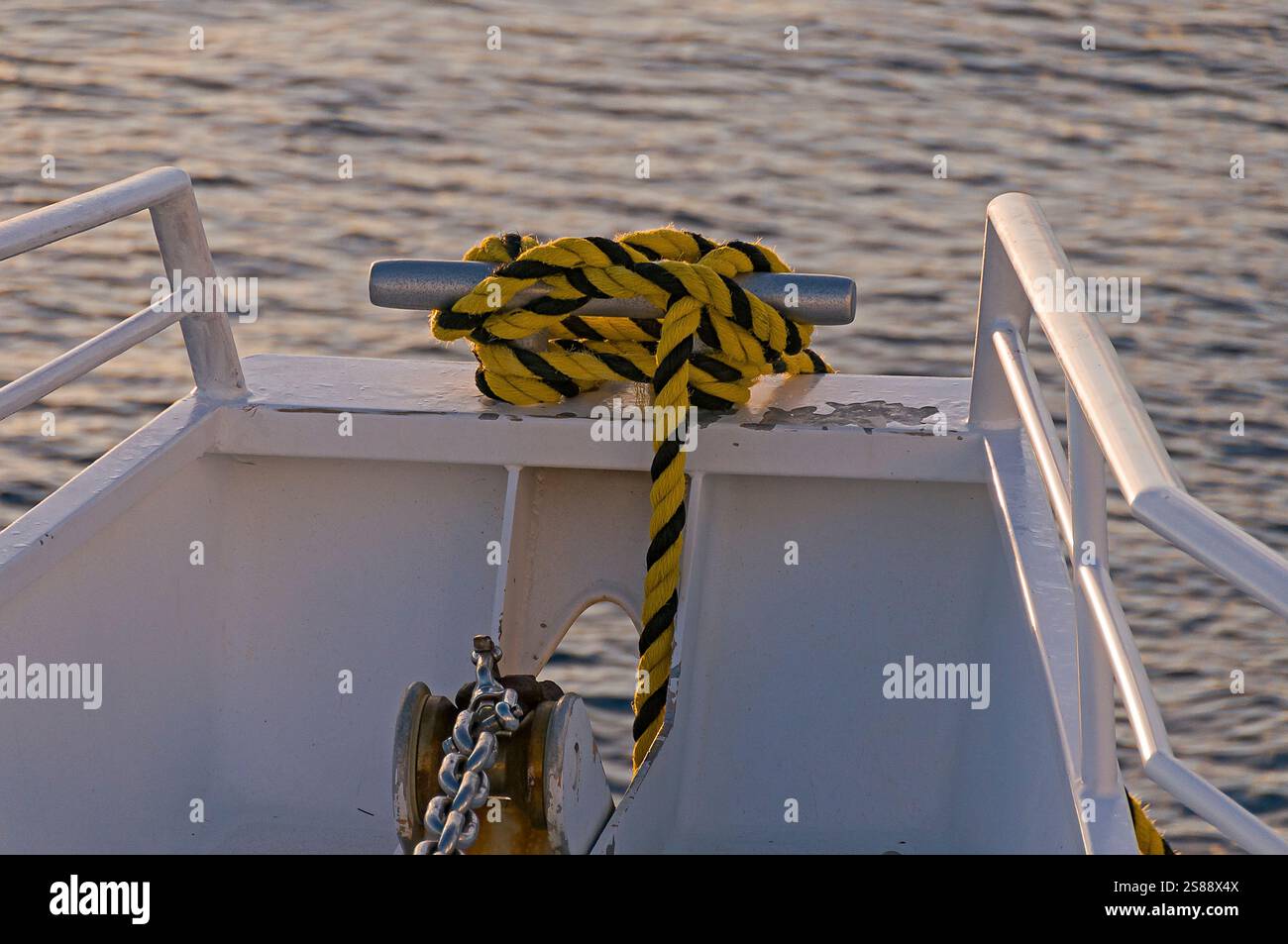 Marine Means, Hardware and Details. Turks & Caicos at the Caribbean Sea ...