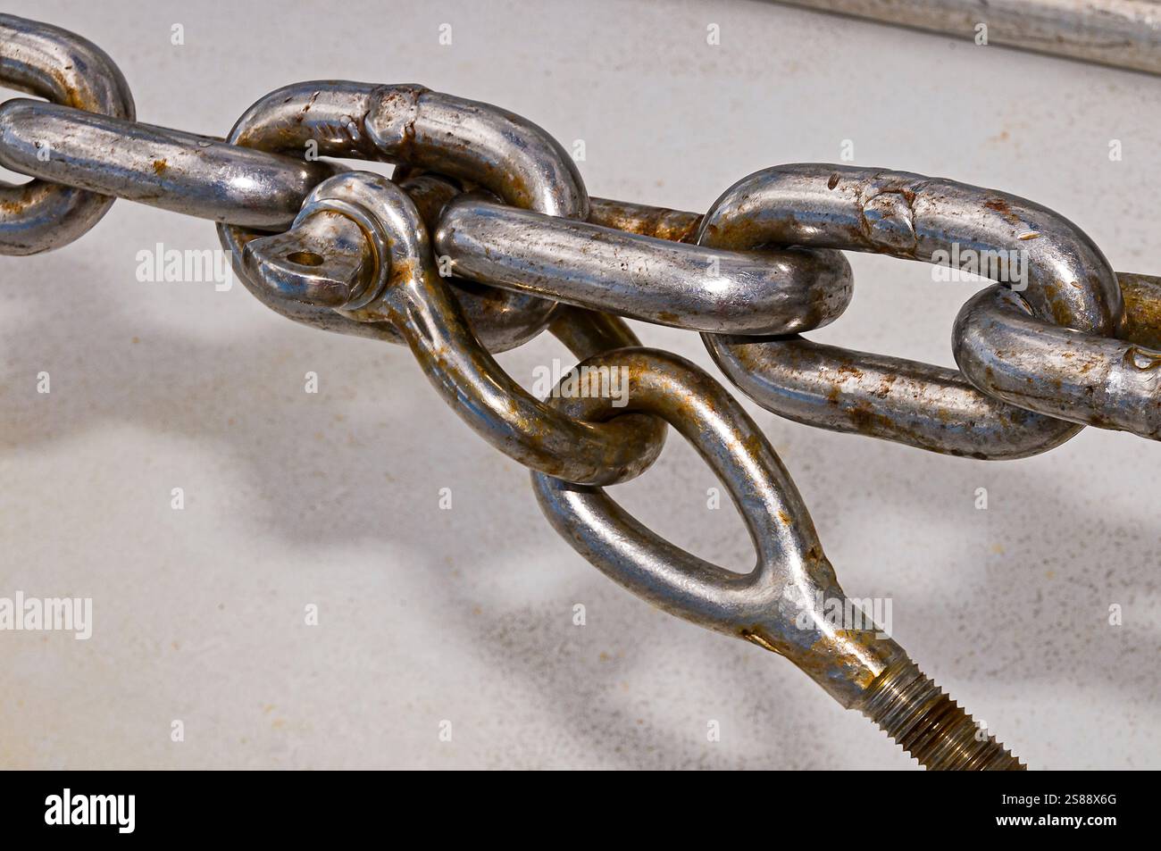 Marine Means, Hardware and Details. Turks & Caicos at the Caribbean Sea ...