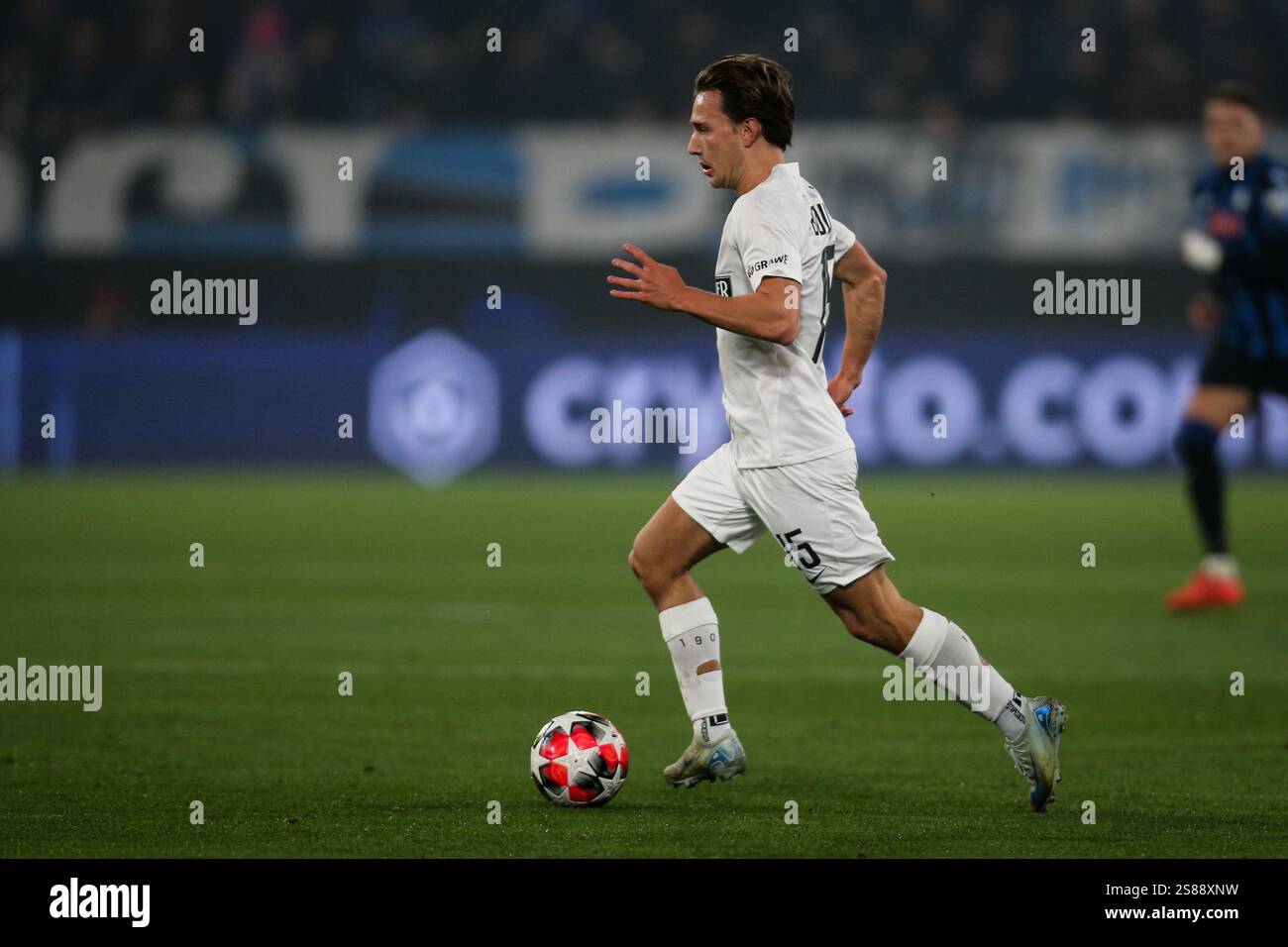 Bergamo, Italy. 21st Feb, 2025. Bergamo, Italy, January 21st 2025 ...