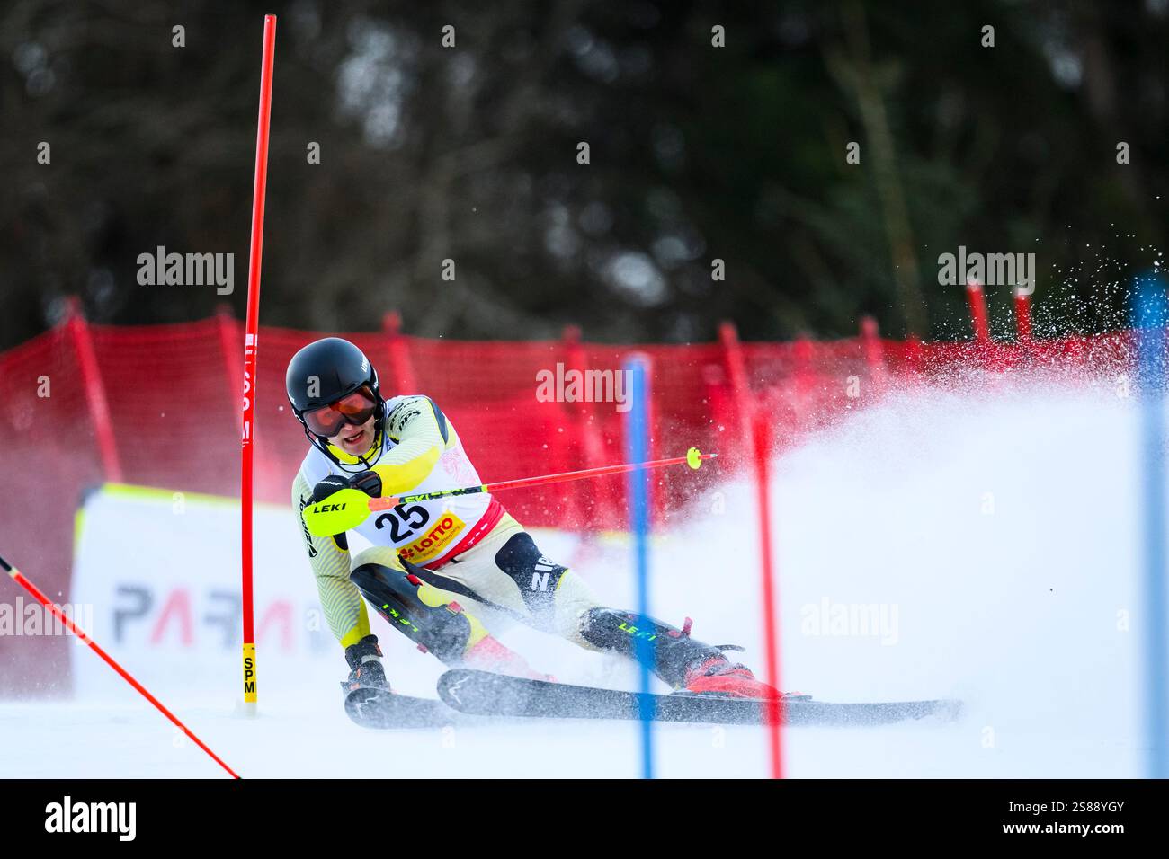 Feldberg, Germany. 21st Jan, 2025. Alpine skiing: FIS Para Alpine Ski ...