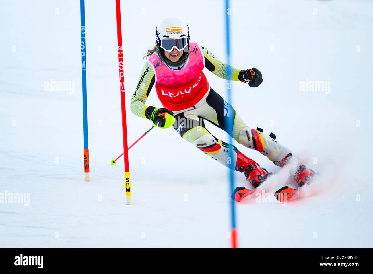 Feldberg, Germany. 21st Jan, 2025. Alpine skiing: FIS Para Alpine Ski ...