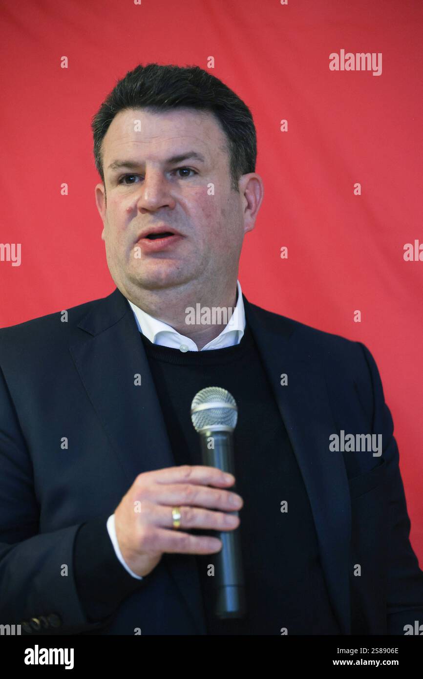 Internationale Grüne Woche 2025. DEU, Deutschland, Berlin, 21.01.2025: *** International Green ...