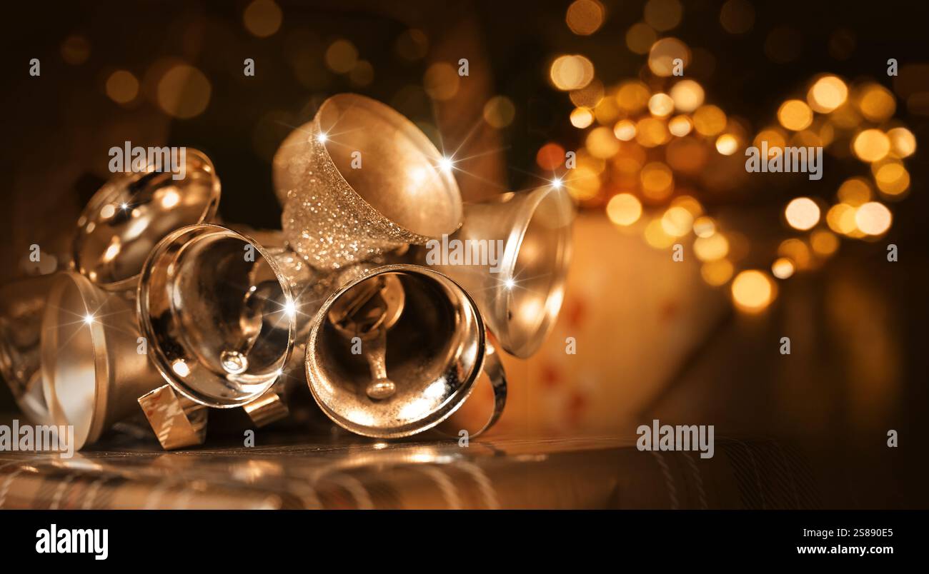 Bokeh christmas lights 2025 in hi-res stock photography and images - Alamy