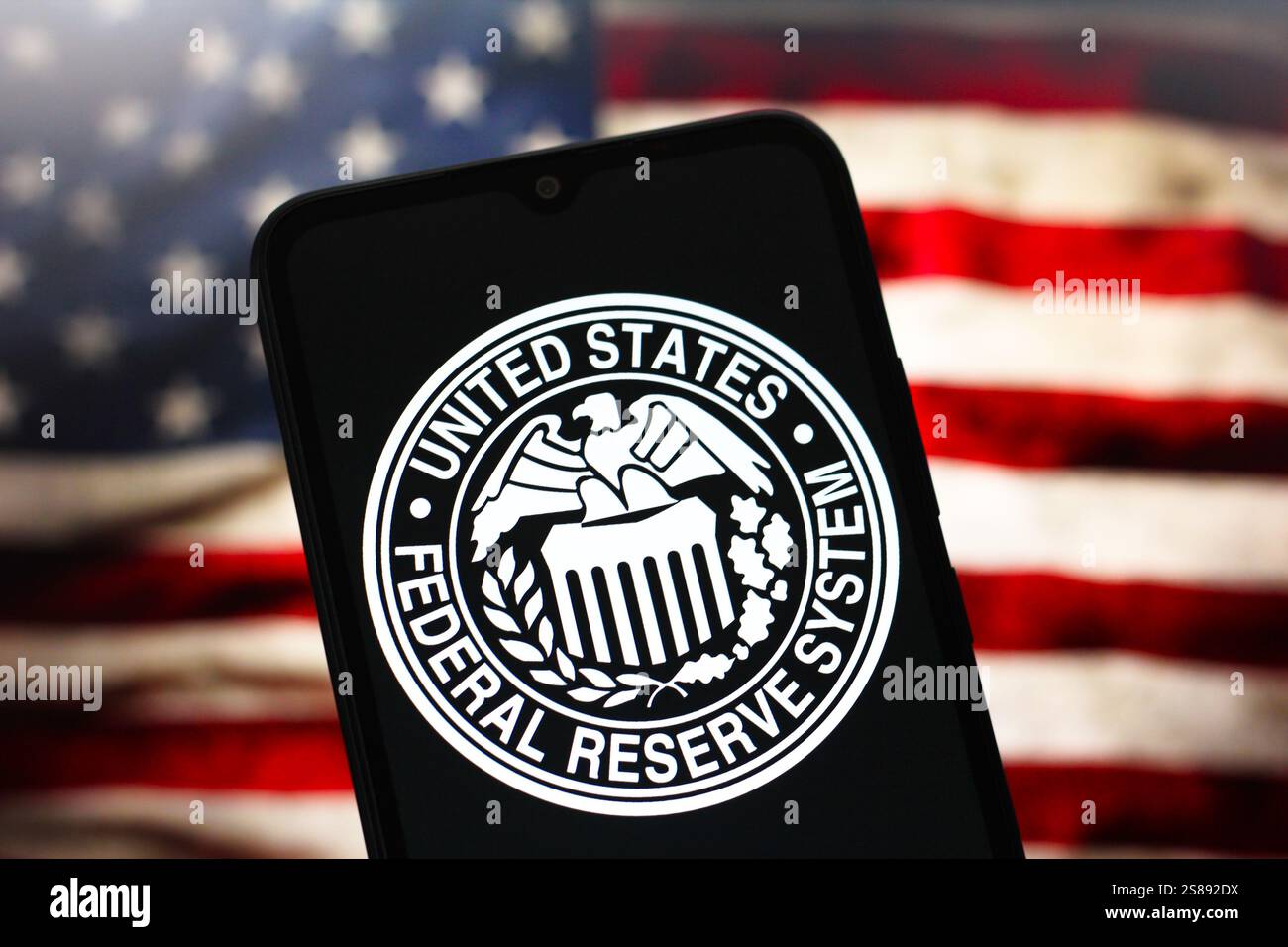 Canada. 21st Jan, 2025. In this photo illustration, the United States ...