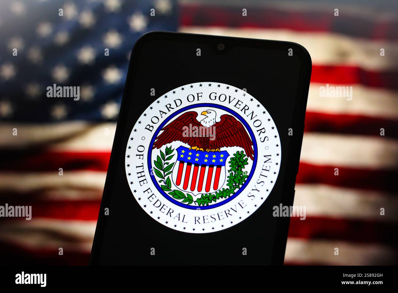 Canada. 21st Jan, 2025. In this photo illustration, the United States ...