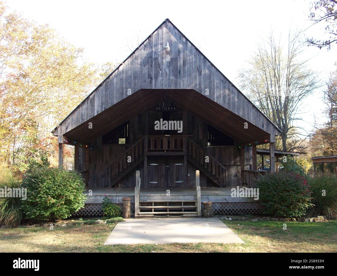 Orange County, Indiana French Lick, Brown County Indiana Stock Photo ...