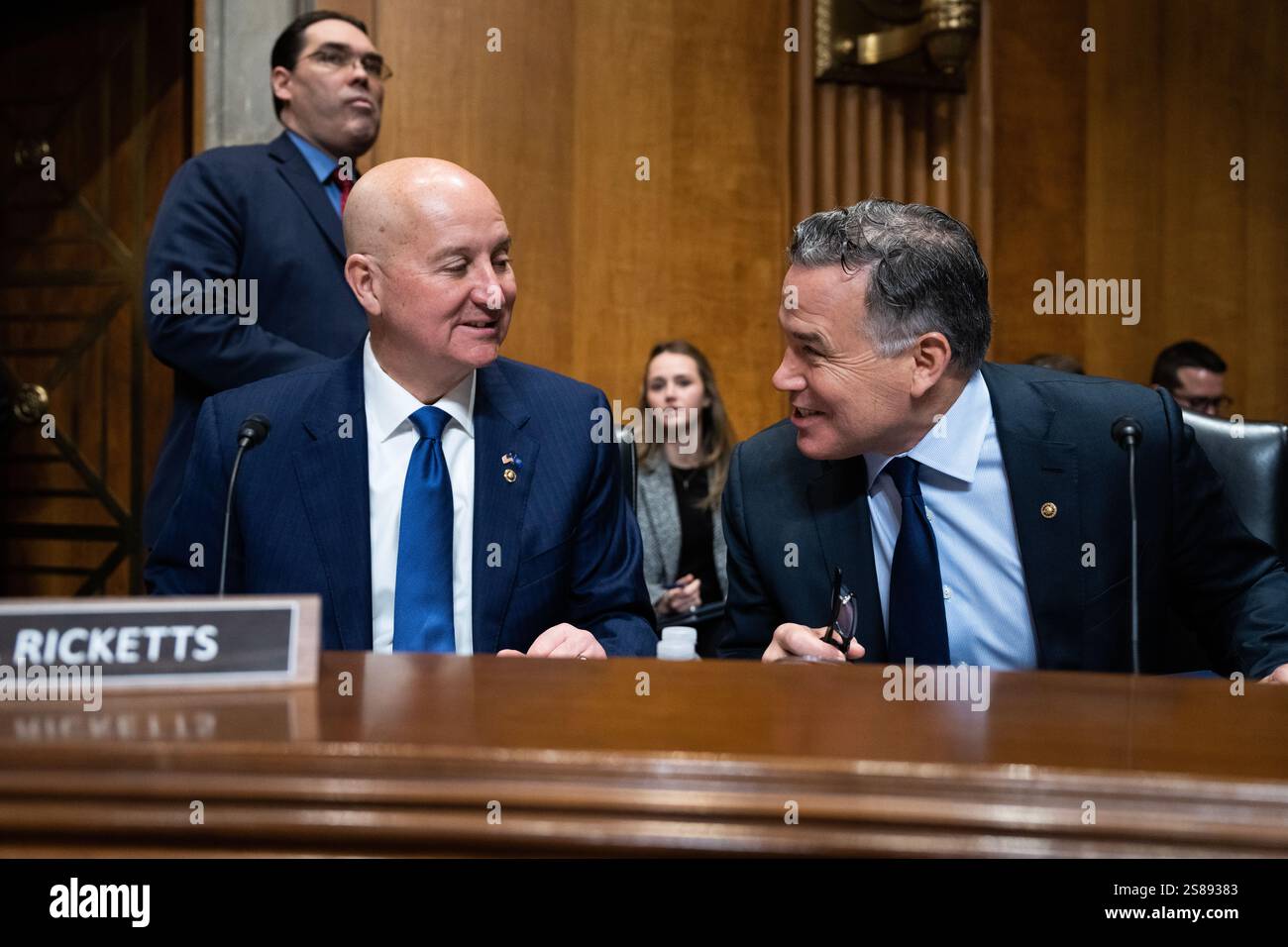 Washington, United States. 21st Jan, 2025. UNITED STATES - JANUARY 21 ...