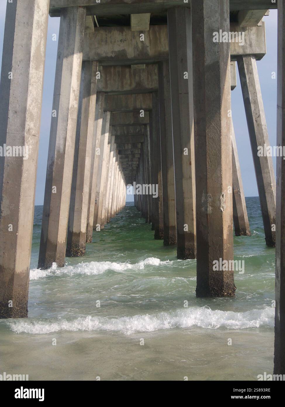 Pensacola Beach Florida Stock Photo - Alamy