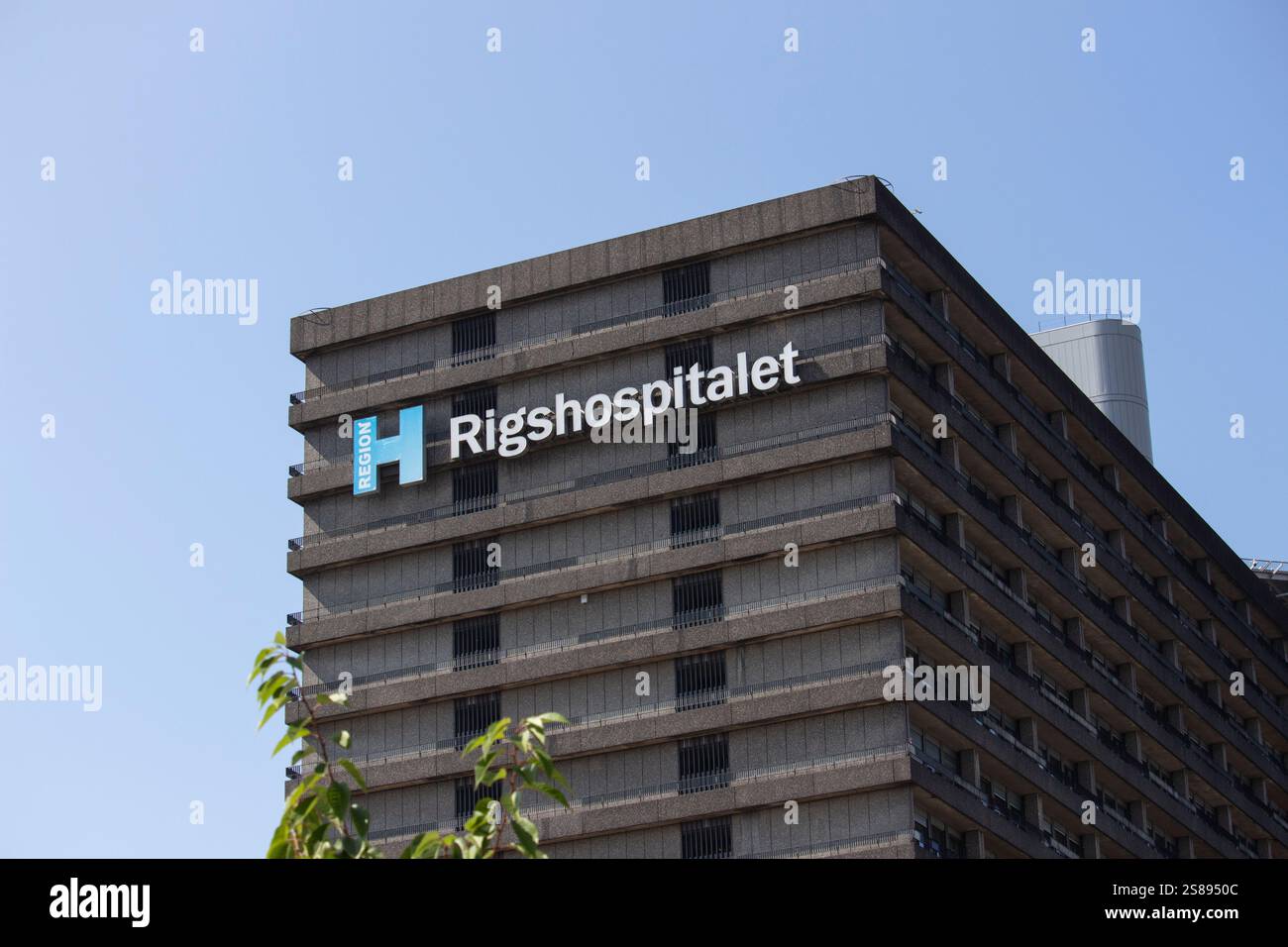 Rigshospitalet is the largest public and teaching hospital in ...