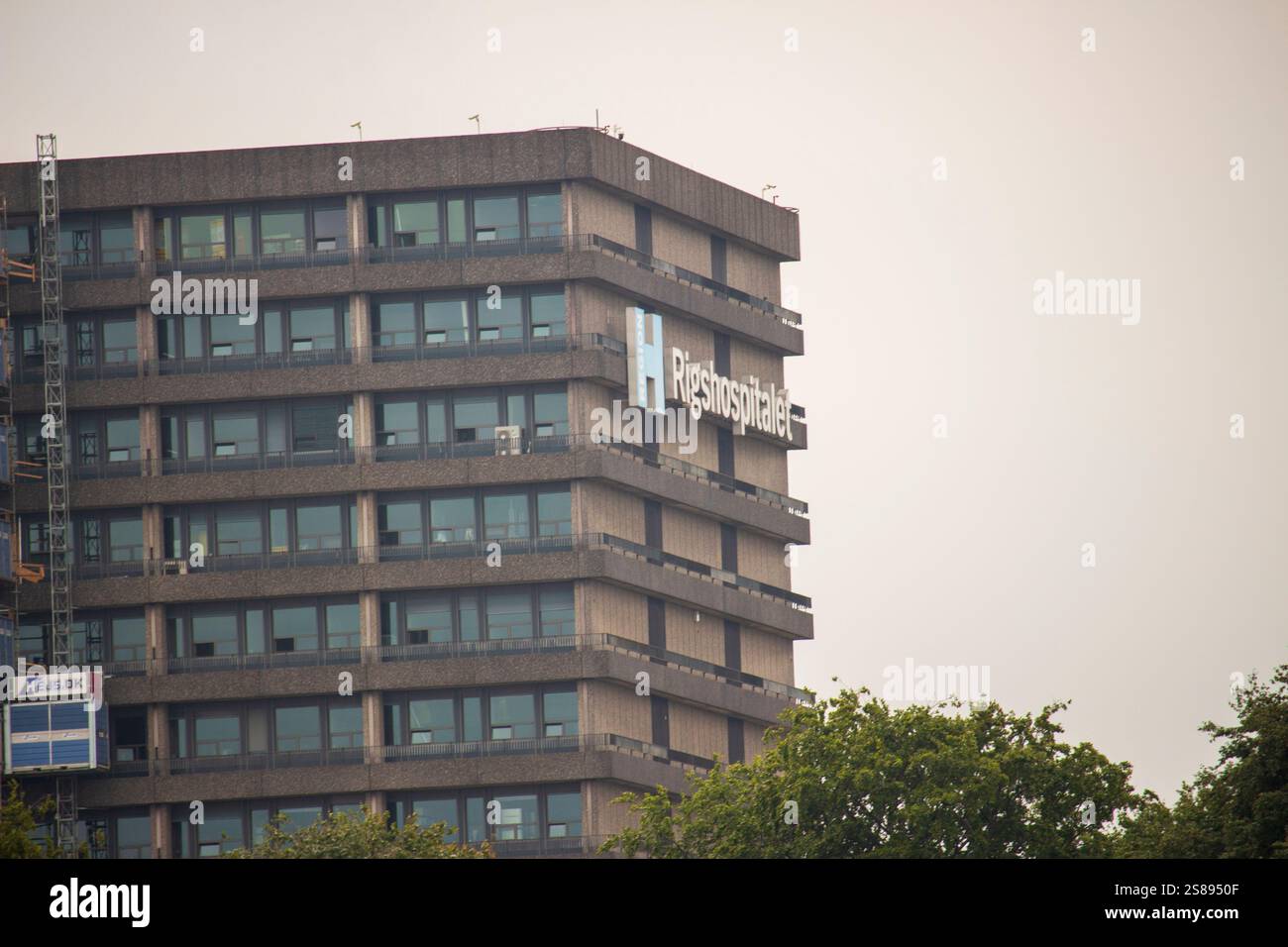 Rigshospitalet is the largest public and teaching hospital in ...