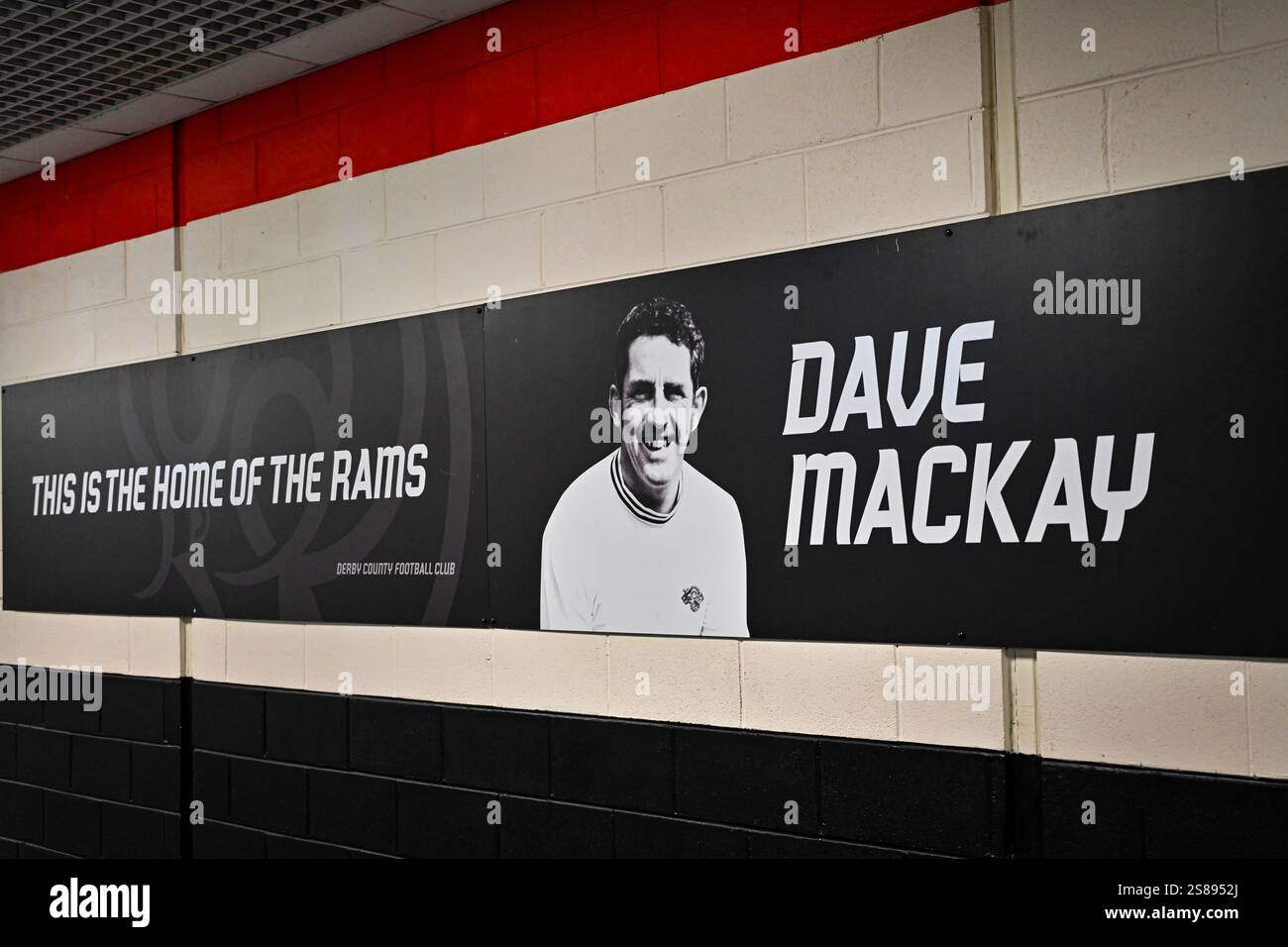 Pride Park, Derby, Derbyshire, UK. 21st Jan, 2025. EFL Championship ...