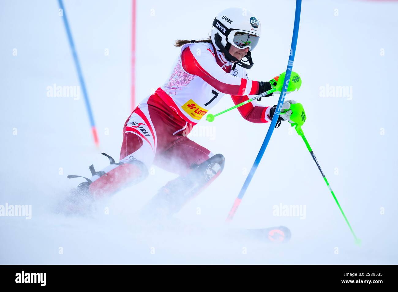 Feldberg, Germany. 21st Jan, 2025. Alpine skiing: FIS Para Alpine Ski ...