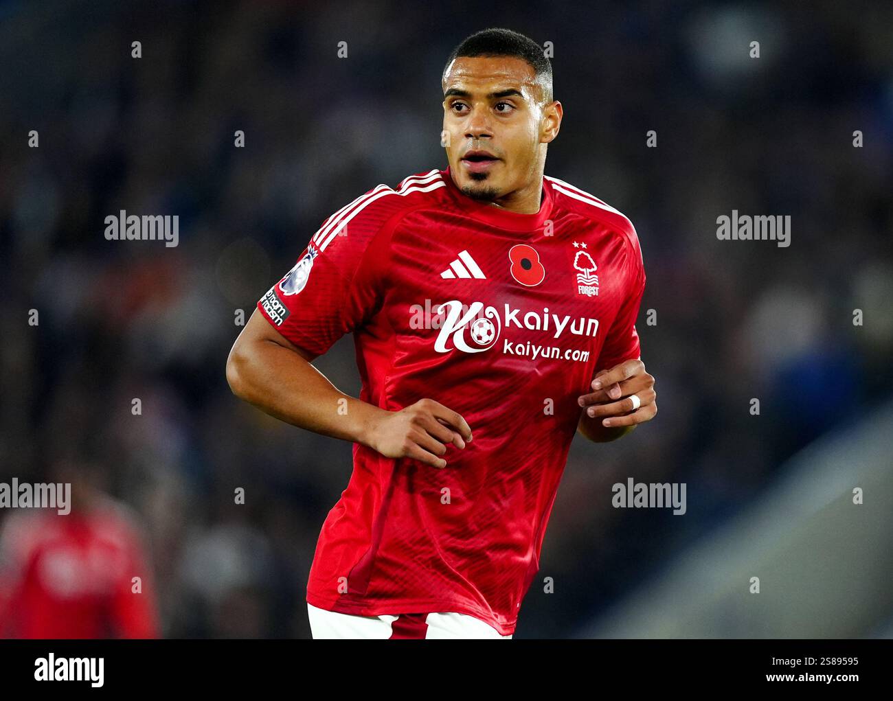 File photo dated 25-10-2024 of Nottingham Forest's Murillo. Nottingham ...