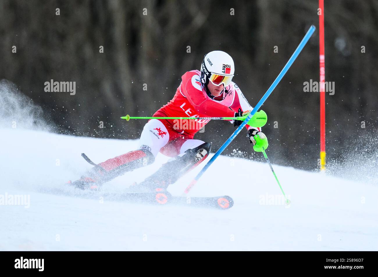 Feldberg, Germany. 21st Jan, 2025. Alpine skiing: FIS Para Alpine Ski ...