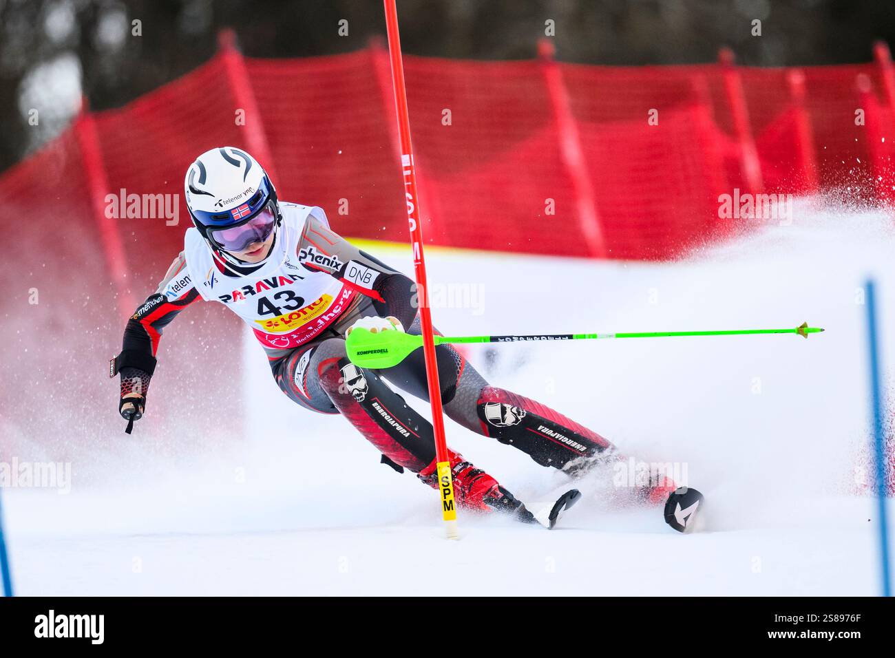 Feldberg, Germany. 21st Jan, 2025. Alpine skiing: FIS Para Alpine Ski ...