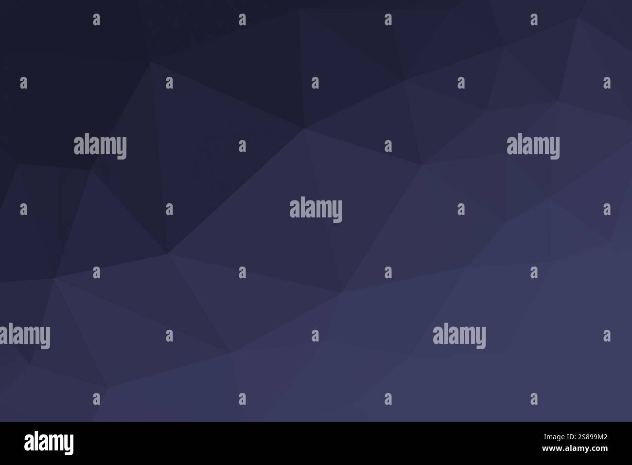 Future dusk color of the year 2025. Future dusk gradient triangle ...