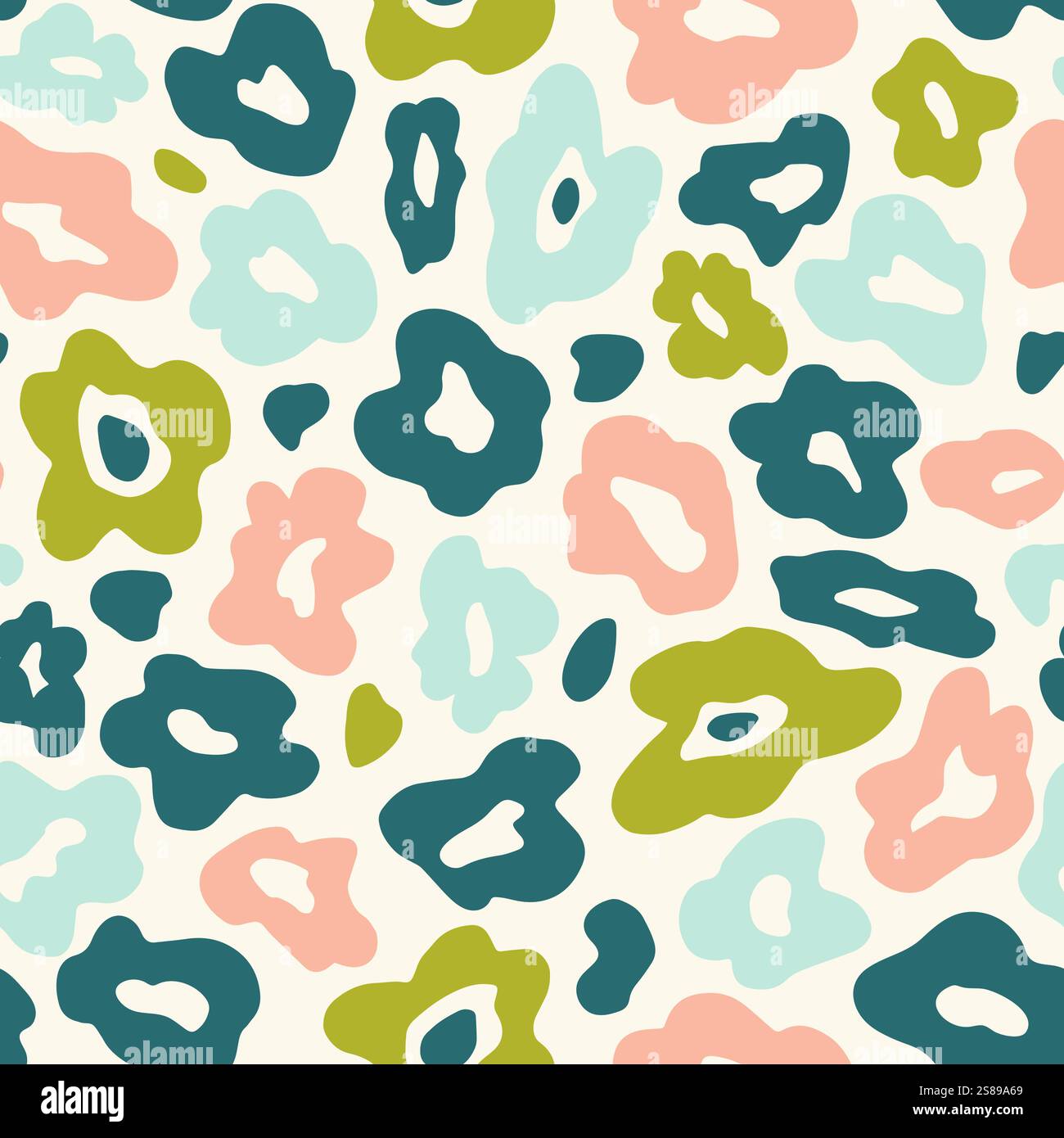 Retro animal fun Stock Vector Images - Alamy