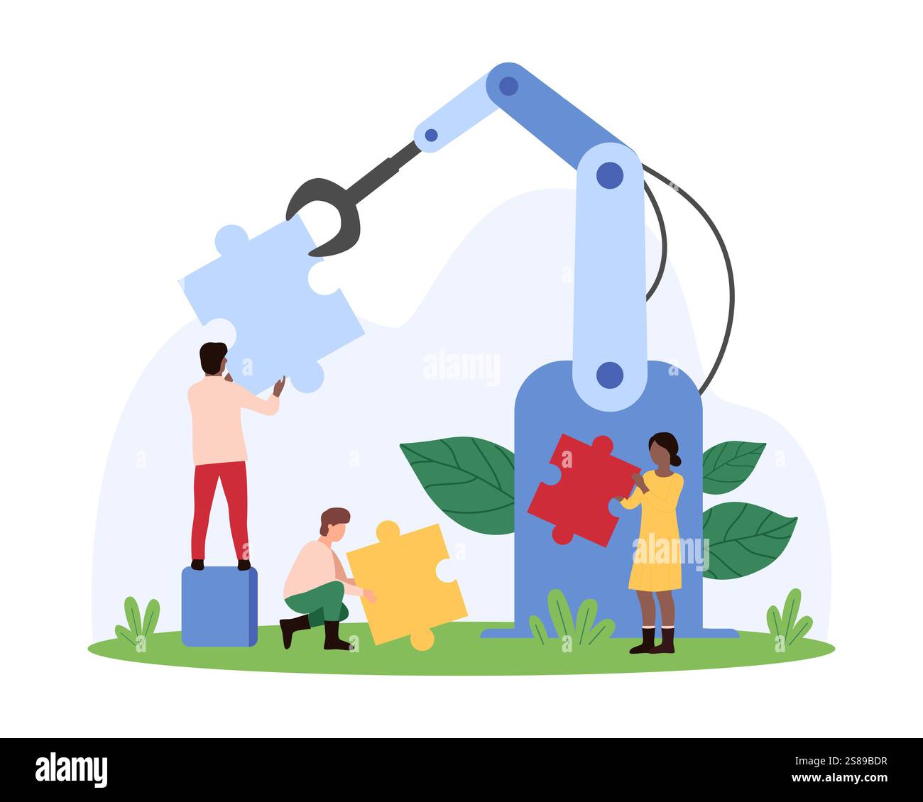 Ai tools Stock Vector Images - Alamy