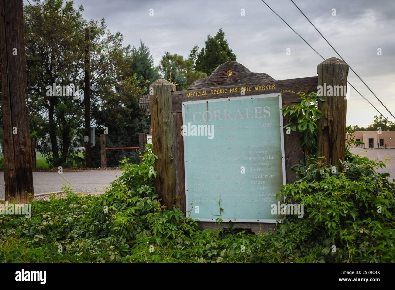 Corrales new mexico hi-res stock photography and images - Alamy