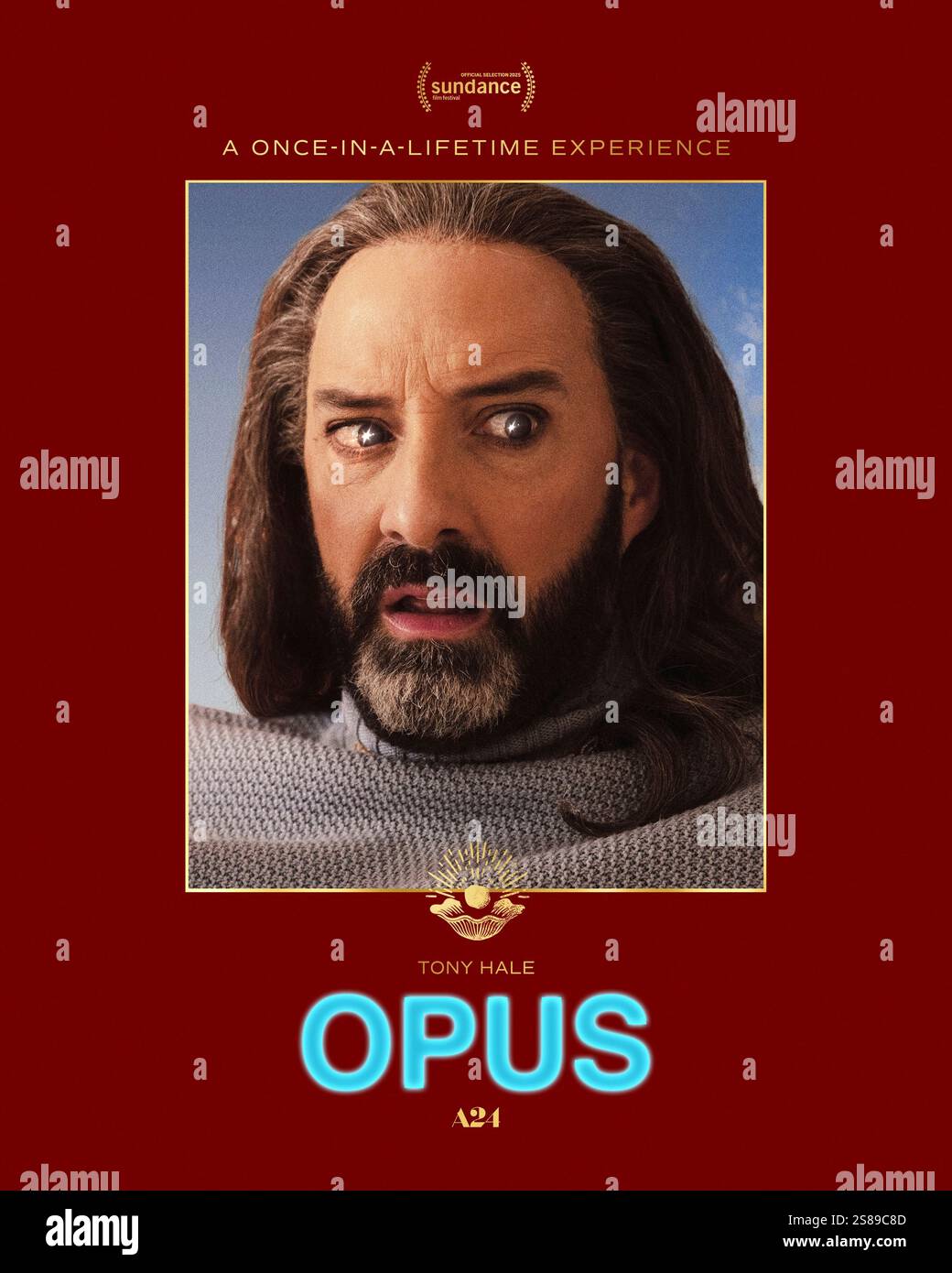 Opus (2025) directed by Mark Anthony Green and starring Tony Hale. A ...
