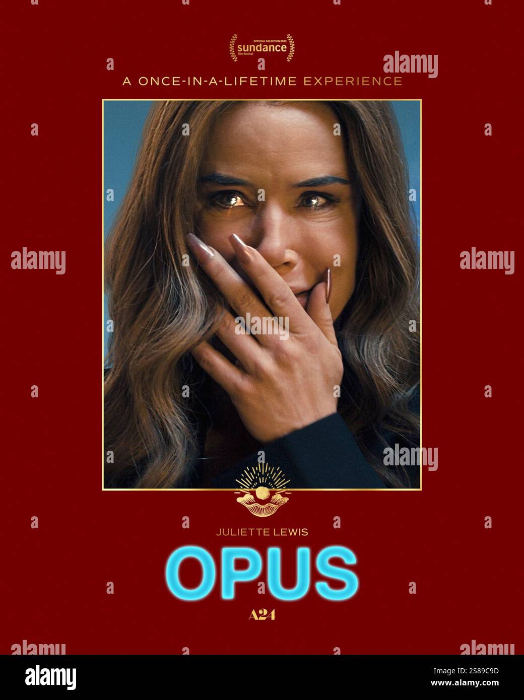 Opus (2025) directed by Mark Anthony Green and starring Juliette Lewis ...