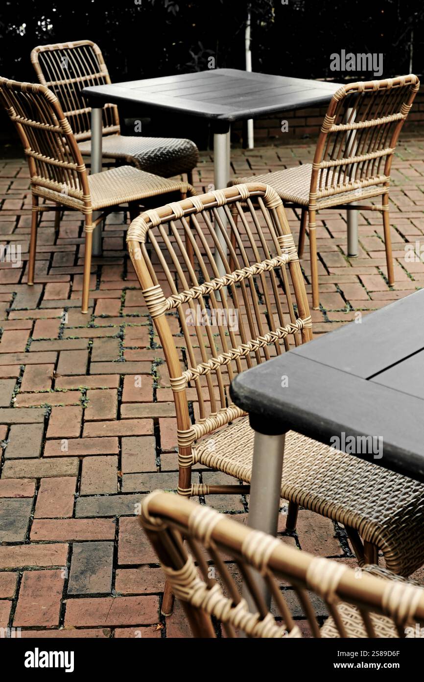 Furniture paving brick hi-res stock photography and images - Alamy