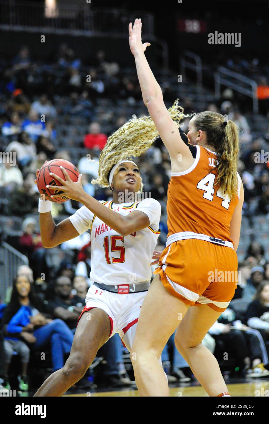 Christina Dalce (15) of Maryland at Prudential Center in the Coretta ...