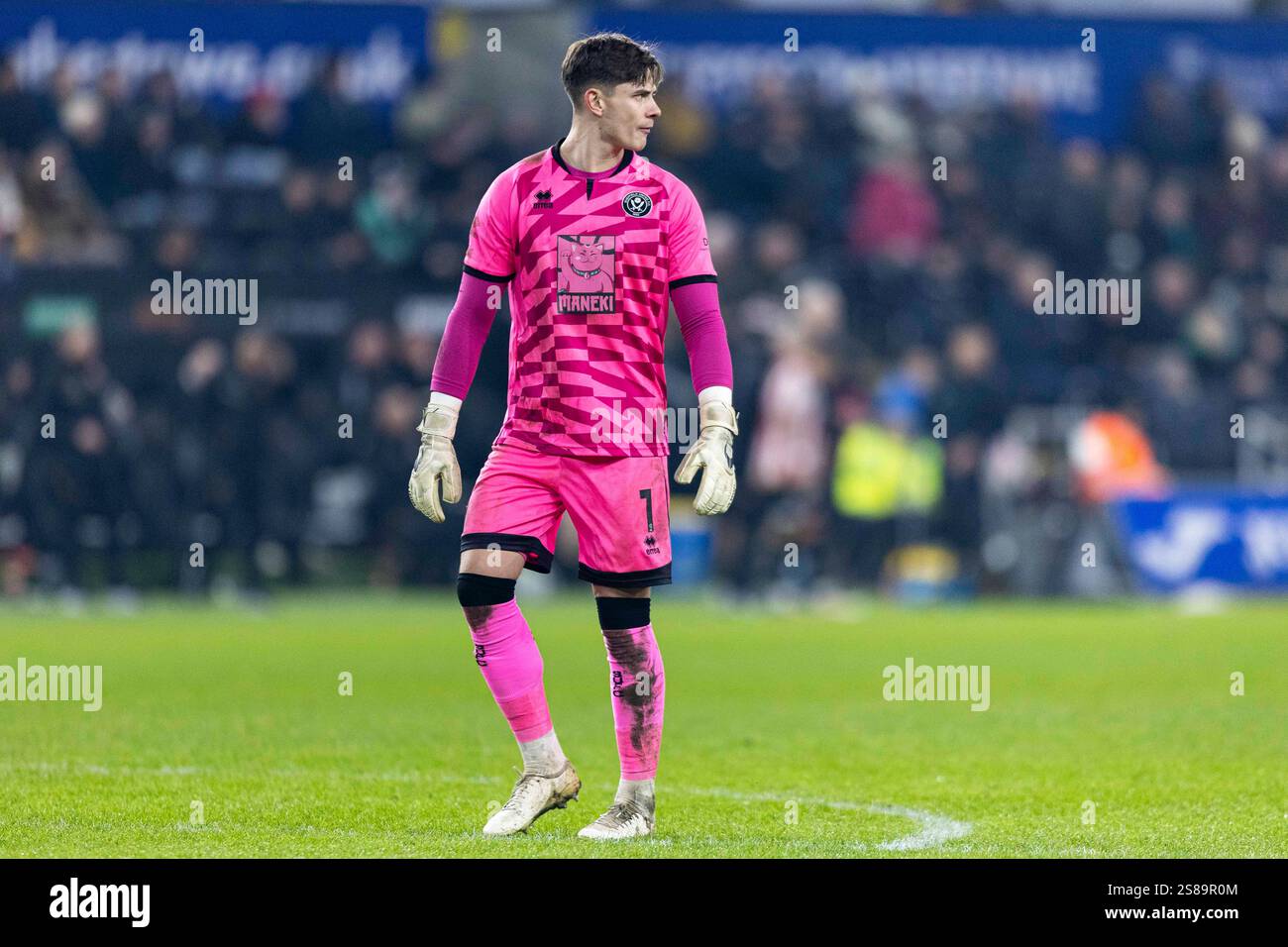 Michael cooper sheffield united hi-res stock photography and images - Alamy