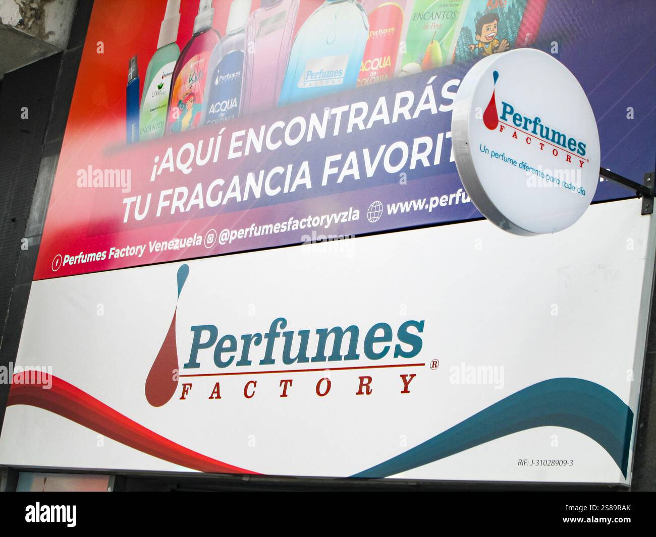Perfumes Factory is an international perfume franchise, with an ...