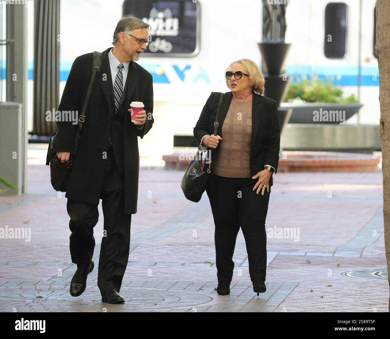 San Jose, California, USA. 21st Jan, 2025. Joanne Marian Segovia, known ...
