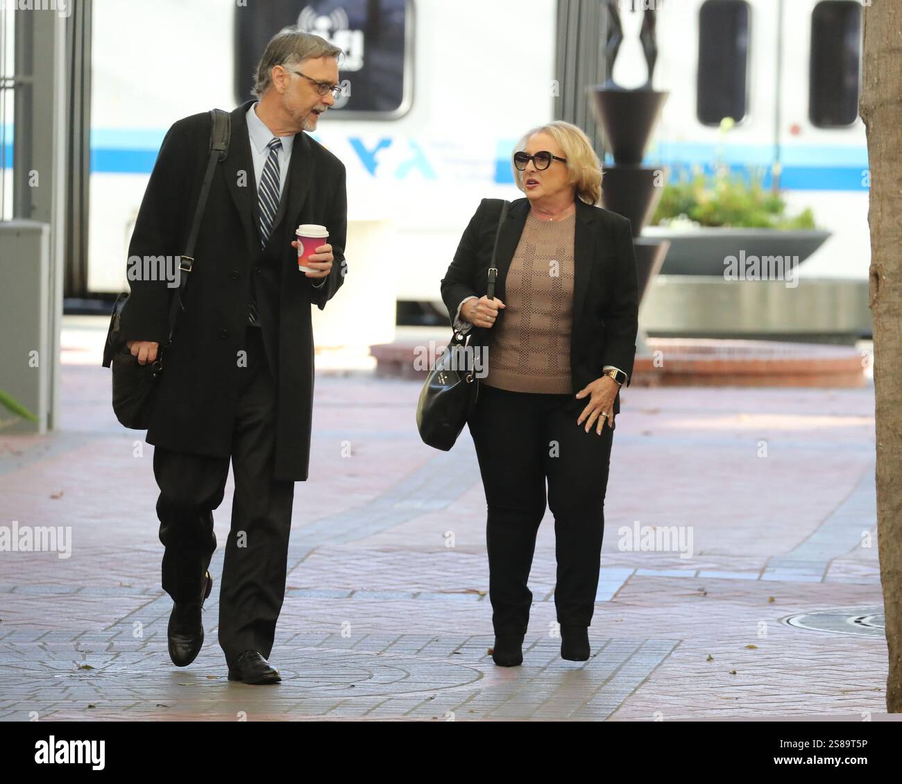 San Jose, California, USA. 21st Jan, 2025. Joanne Marian Segovia, known ...