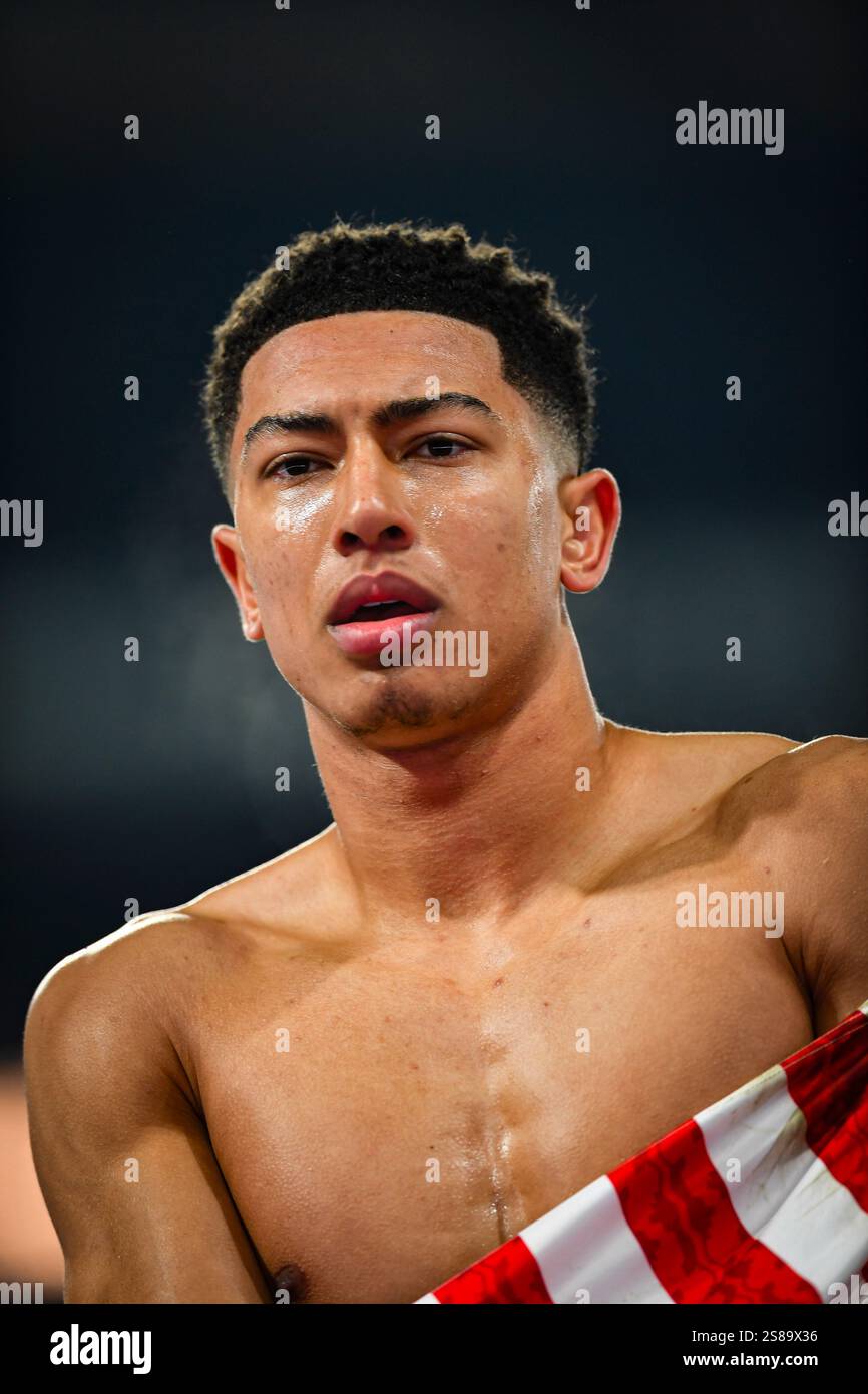 Pride Park, Derby, Derbyshire, UK. 21st Jan, 2025. EFL Championship ...