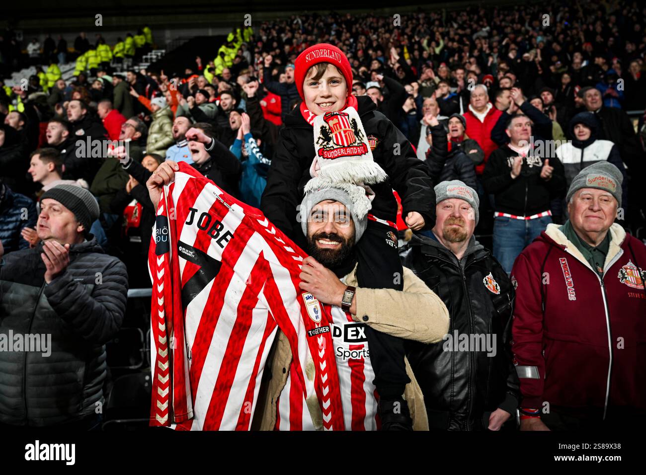 Pride Park, Derby, Derbyshire, UK. 21st Jan, 2025. EFL Championship ...