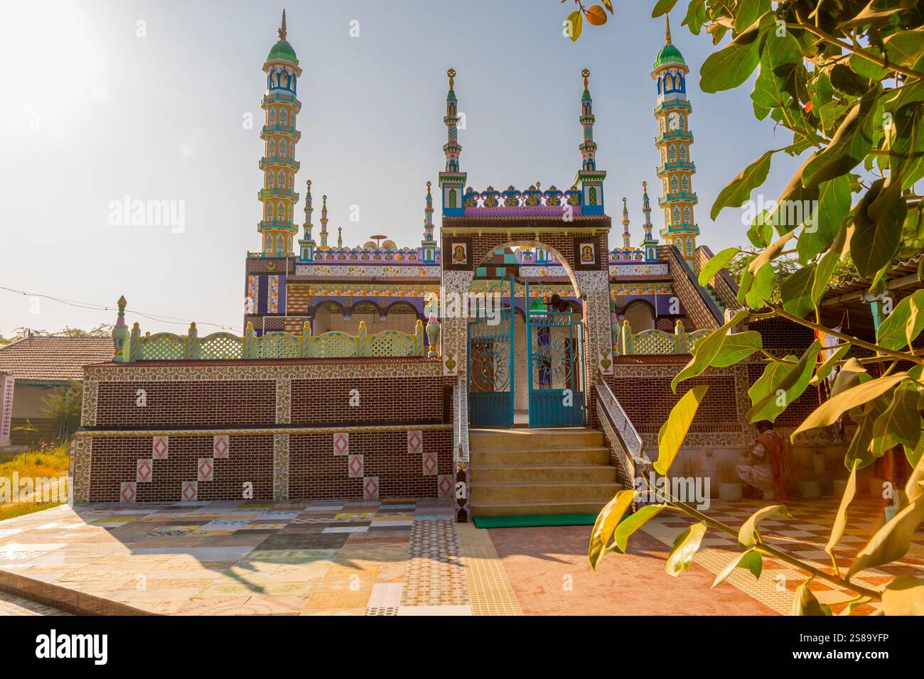 India, State of Gujarat, Bhuj, Kutch District, Hodka, Malik Jat ...