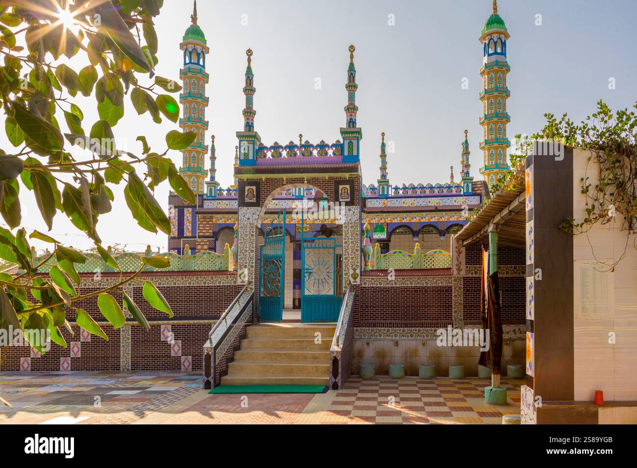 India, State of Gujarat, Bhuj, Kutch District, Hodka, Malik Jat ...