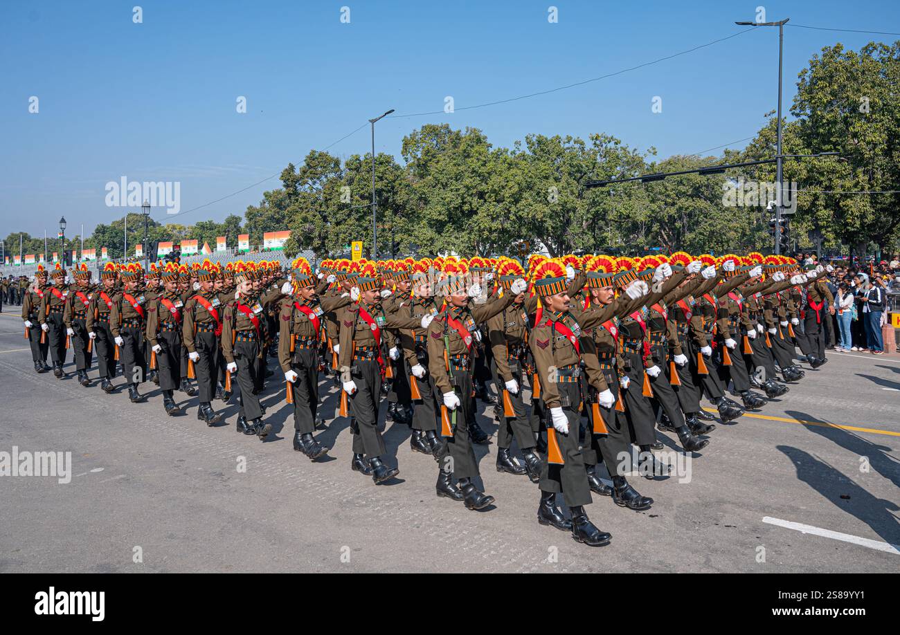 Jammu and Kashmir Rifles (JAK Rif) is one of the infantry regiments of ...