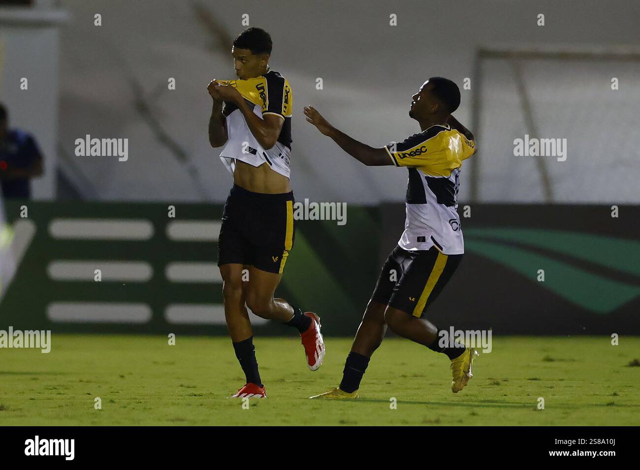Araraquara, Brazil. 21st Jan, 2025. SP - ARARAQUARA - 01/21/2025 - SAO ...