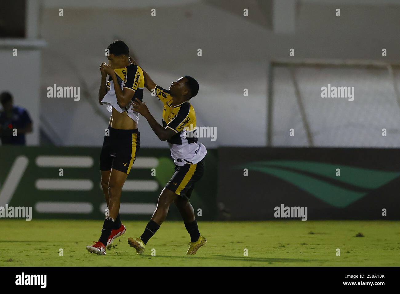 Araraquara, Brazil. 21st Jan, 2025. SP - ARARAQUARA - 01/21/2025 - SAO ...